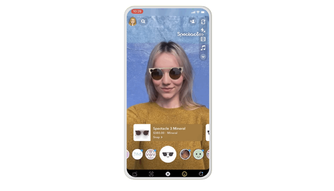 About Catalog-Powered Shopping Lenses