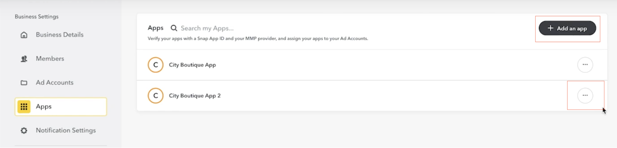 SKAdNetwork Campaign Setup