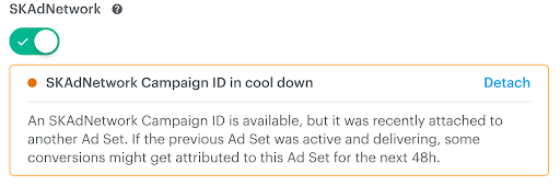 SKAdNetwork Campaign Setup