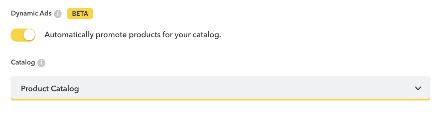 How to Build Dynamic Ads and Ad Sets