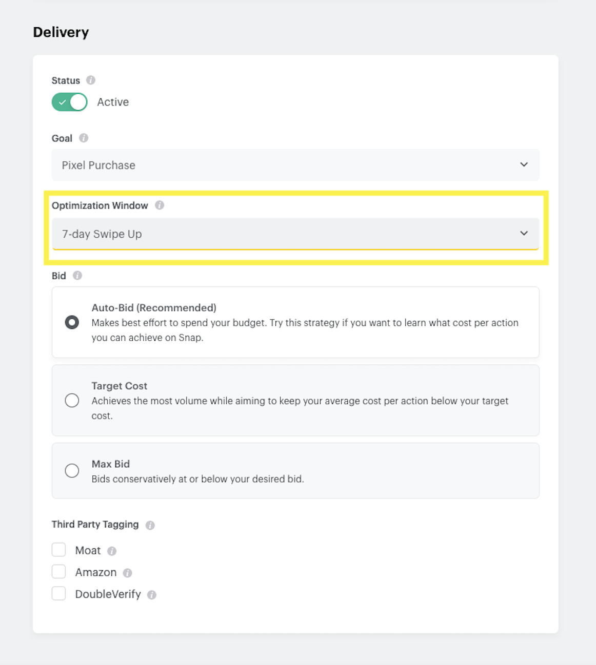 Delivery Optimization Windows