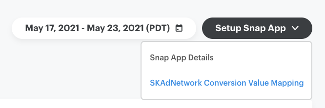 SKAdNetwork Set Up and Campaign Management