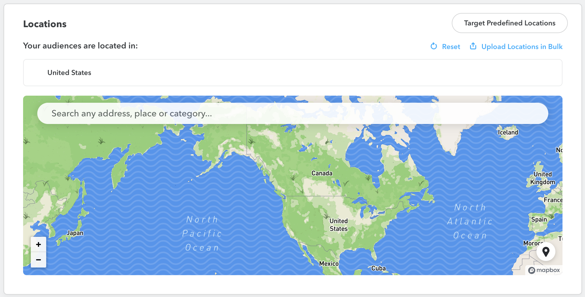 How Location Targeting Works