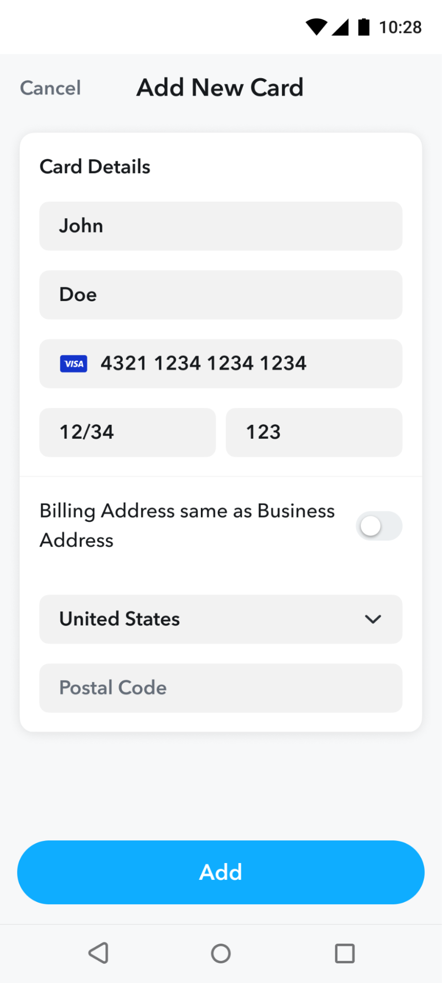 How to Promote a Snap In-App