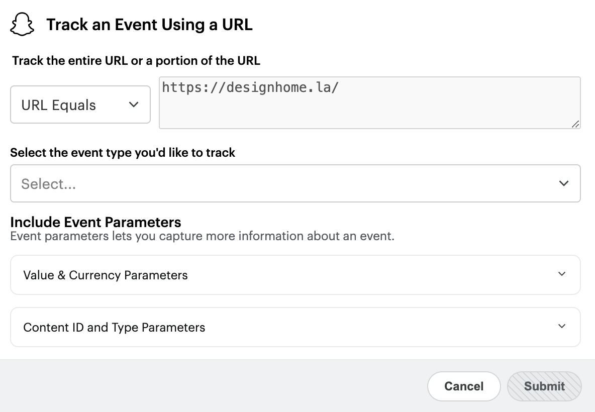 Add Events to Your Website with the Pixel Set Up Tool
