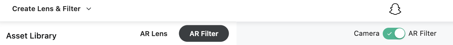Build a Sponsored AR Filter in Lens Web Builder