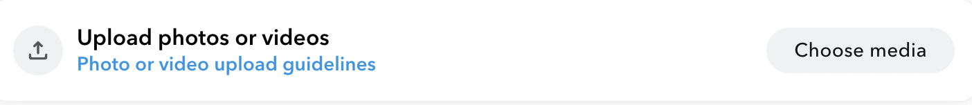 Post to Your Public Story on Web