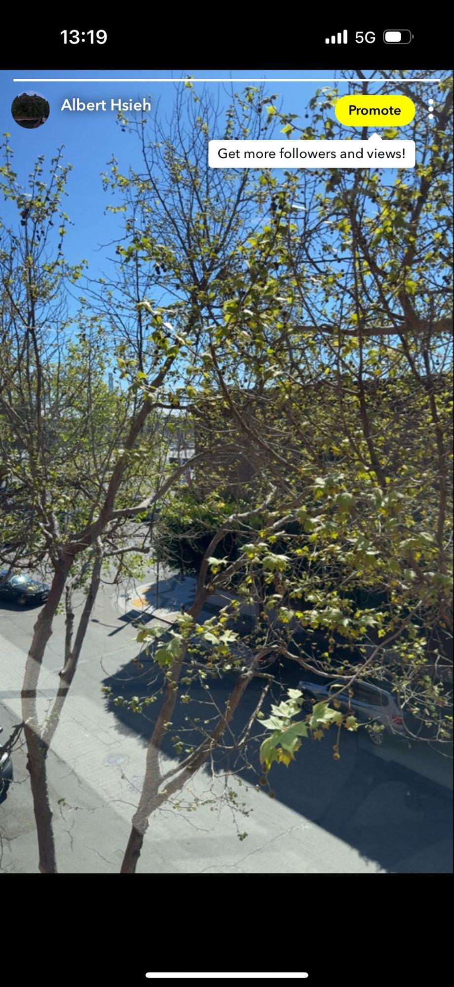 How to Promote a Snap In-App