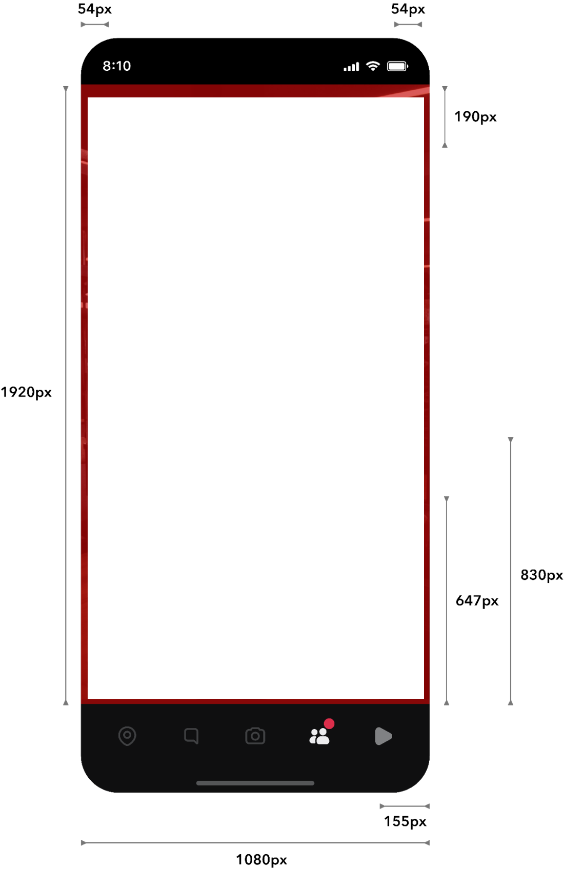 Safe Zones for Ads on Snapchat
